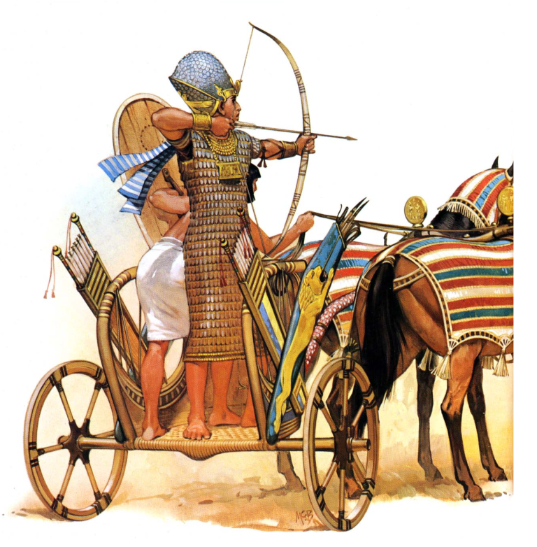 The Egyptian Pharoah that Changed the Course History — Ancient Egypt ...
